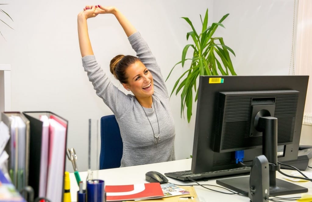 Can Office Workers Do Yoga? | YogaFX Teacher Training