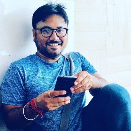 Teacher Profile: Sumit Sharma | YogaFX Teacher Training