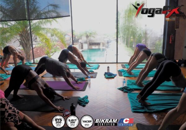 Yoga For Shoulder Pain | YogaFX Teacher Training