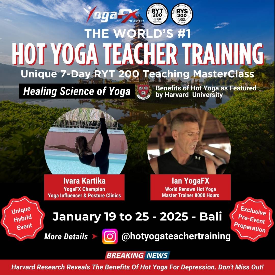 26 and 2 Yoga Poses: The Complete Guide | YogaFX Teacher Training