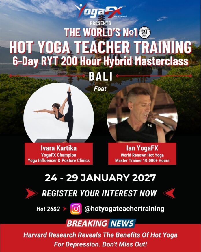 26 and 2 Yoga Poses: The Complete Guide | YogaFX Academy